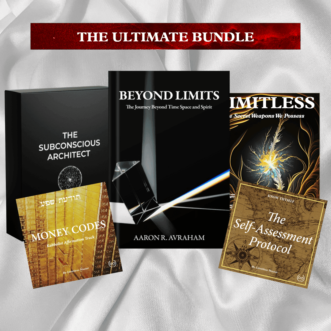 The Ultimate Bundle - Limitless Master